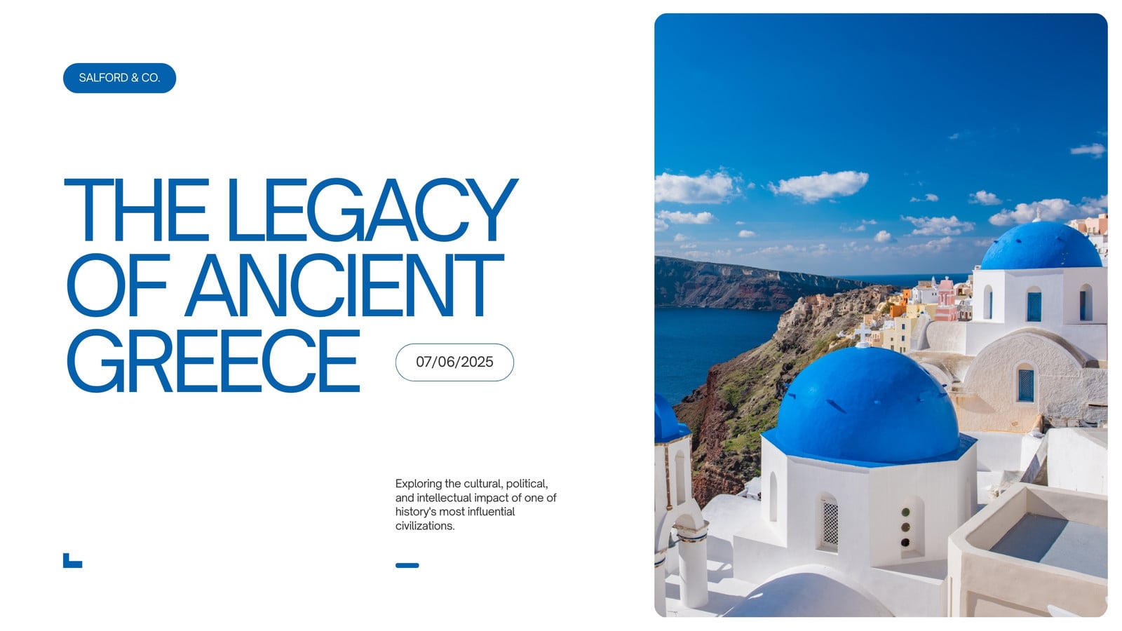 Free and customizable greece templates