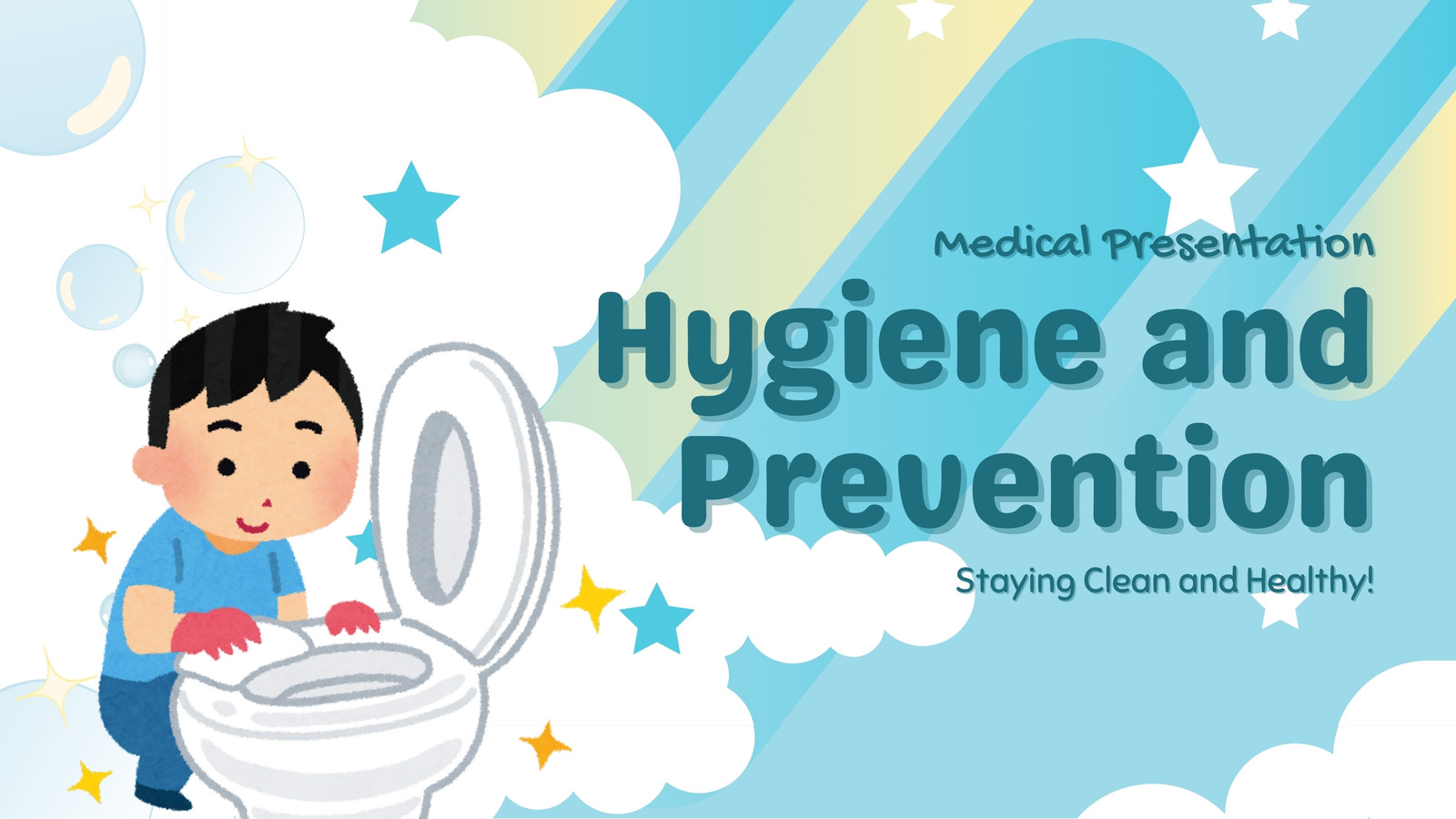 Free and customizable hygiene templates
