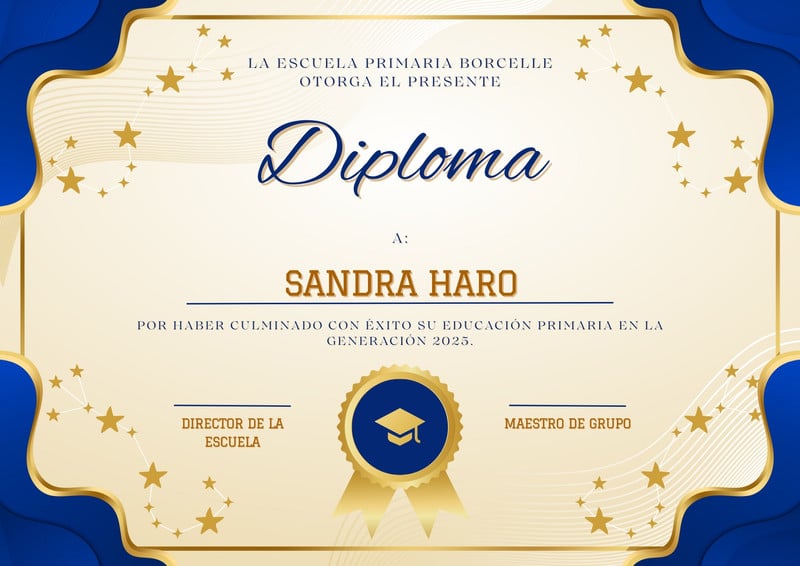 Página 4 - Diplomas para editar e impirmir gratis | Canva