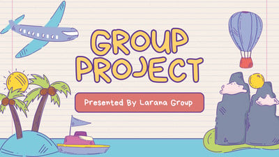 Free and customizable island templates