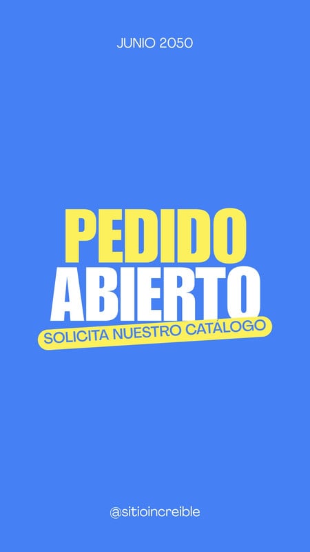 Plantillas solicito personal - Gratis y editables - Canva