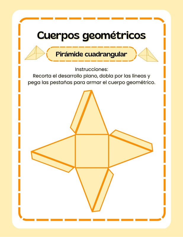 Hoja De Trabajo De Números Triangulares