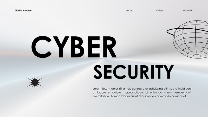 Free and customizable security templates