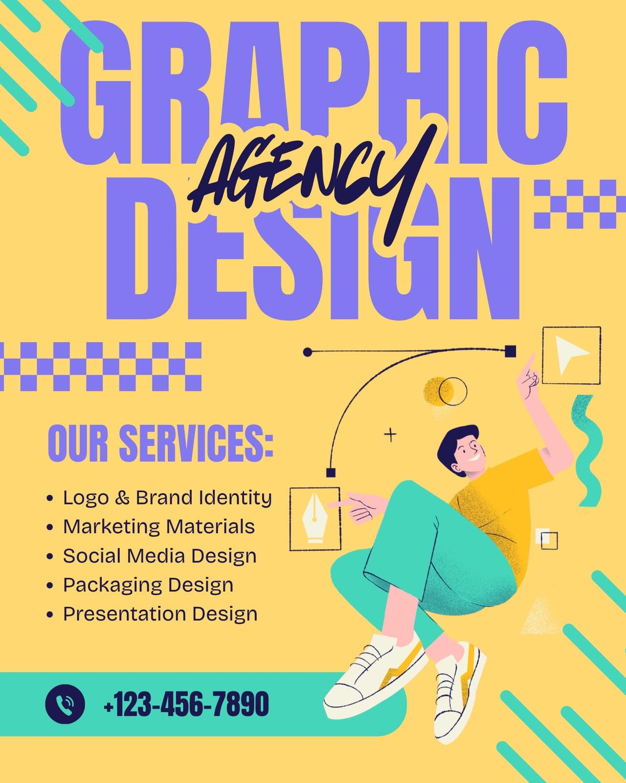 Free and customizable graphic design templates | Canva
