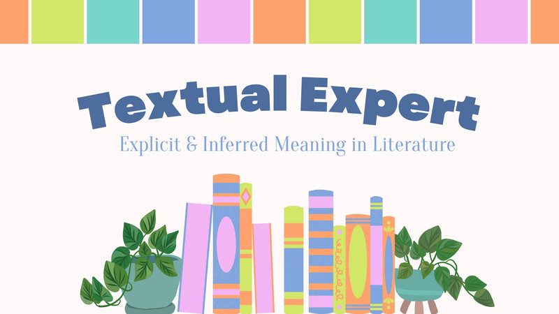 Free and customizable reading templates