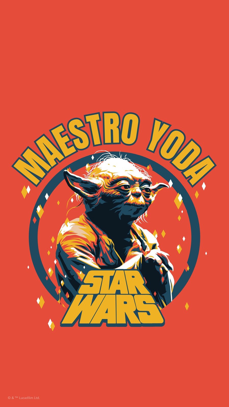 Fondo De Pantalla De Yoda De Star Wars Fondos De Pantalla De Baby Yoda