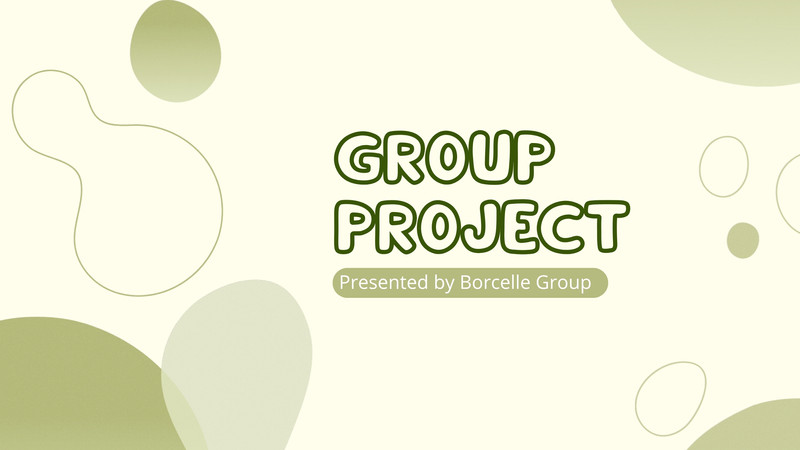 Free and customizable bubble templates | Canva