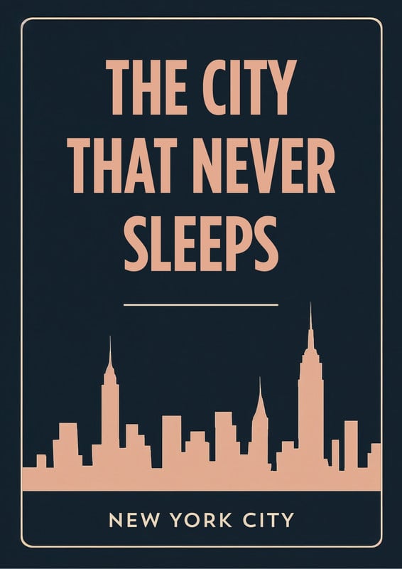 Free and customizable new york templates