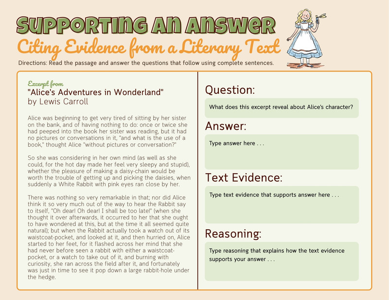 Customize 635+ Reading Comprehension Worksheets Templates Online - Canva
