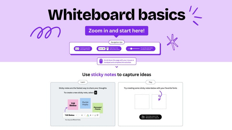 Draw: Free Online Drawing Tool | Canva