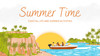 Free and customizable island templates
