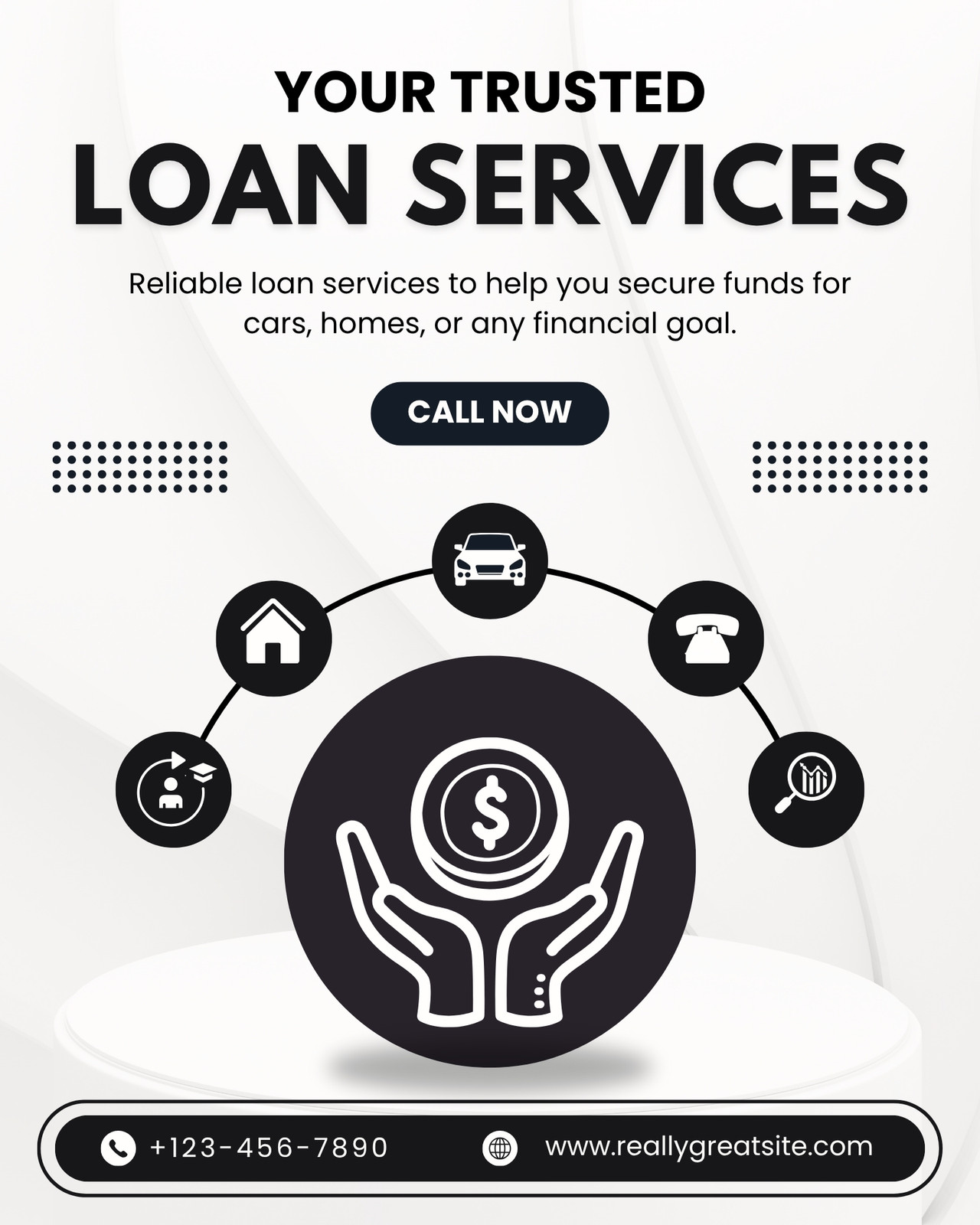 Free and customizable loan templates