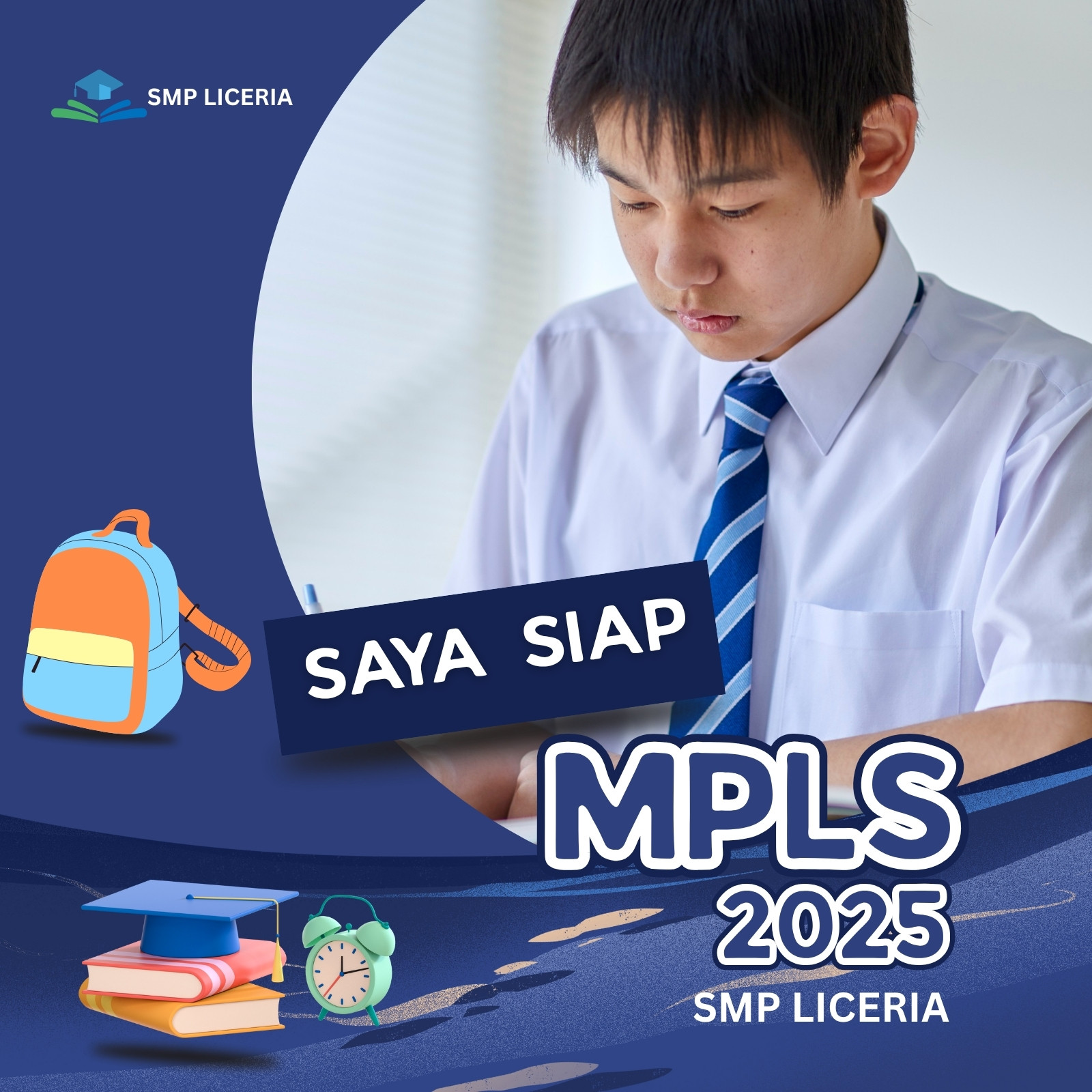 Gratis desain tema template MPLS siap edit & download | Canva