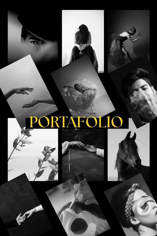 Collages de fotos bonitos y artísticos | Canvas