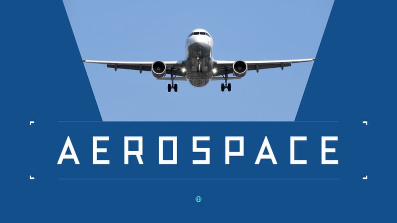 Free and customizable airport templates