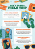Free field trip planning design collection | Canva
