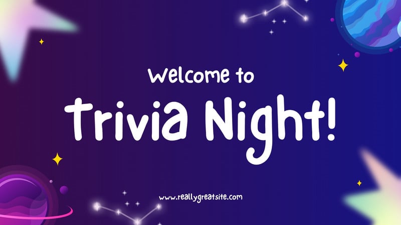 Free events and special interest presentation templates | Canva