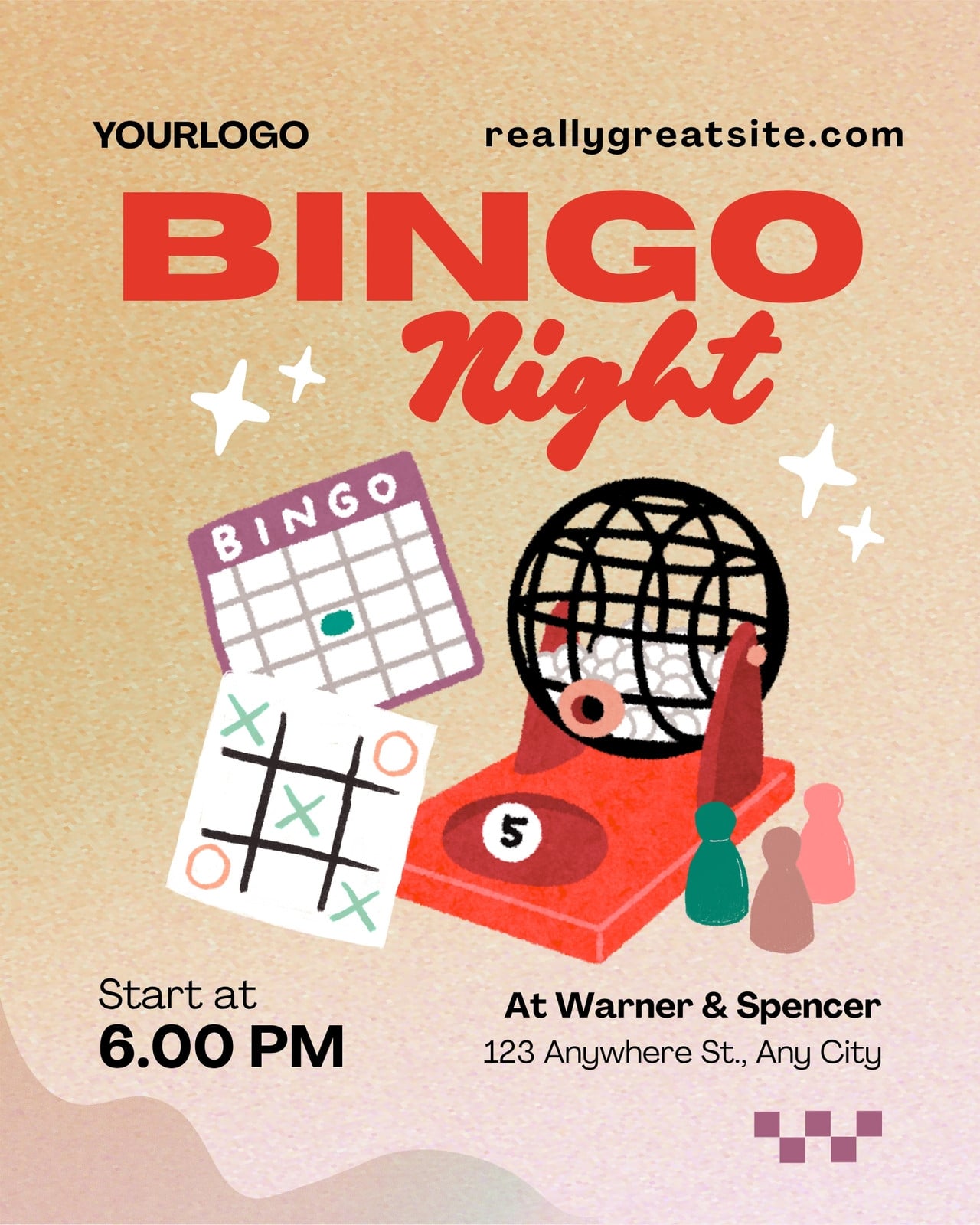 Free and customizable bingo templates | Canva