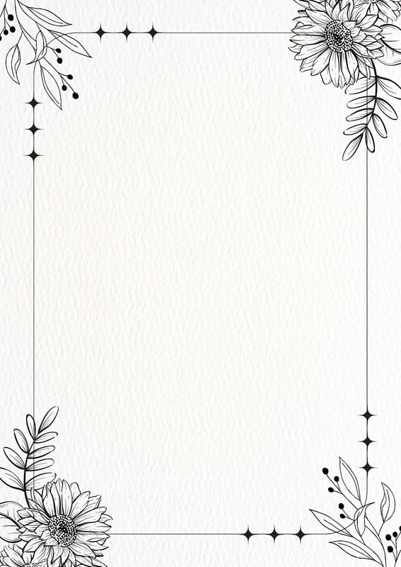 Customize 2,815+ Simple Page Border Templates Online - Canva