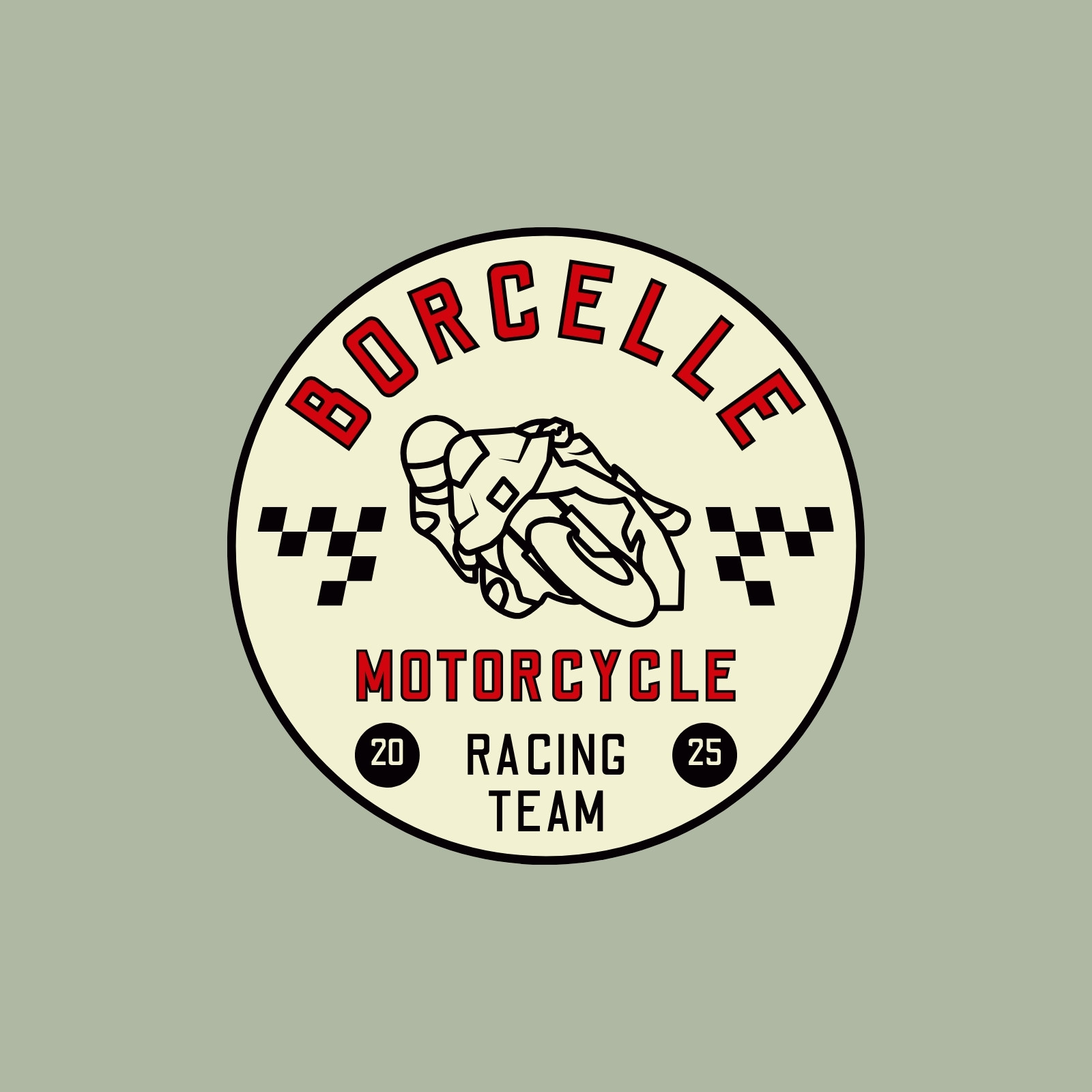 Free customizable motorcycle logo templates | Canva
