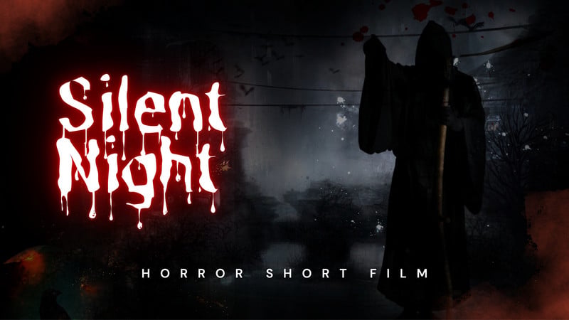 Free and customizable horror templates
