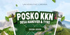 Gratis desain contoh kkn - Canva