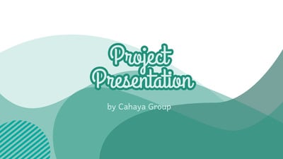 Free and customizable wave templates
