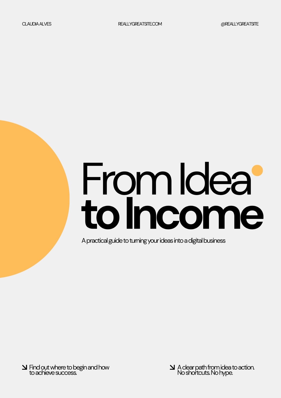Free and customizable business guide templates | Canva