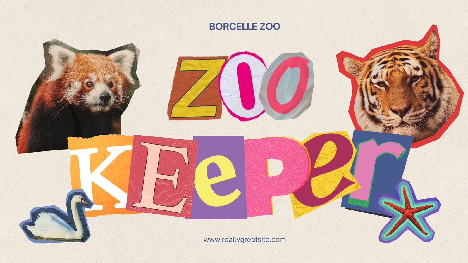 Free and customizable zoo templates | Canva