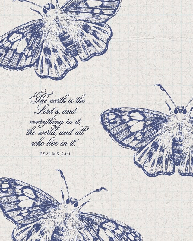 Free and customizable bible verse templates