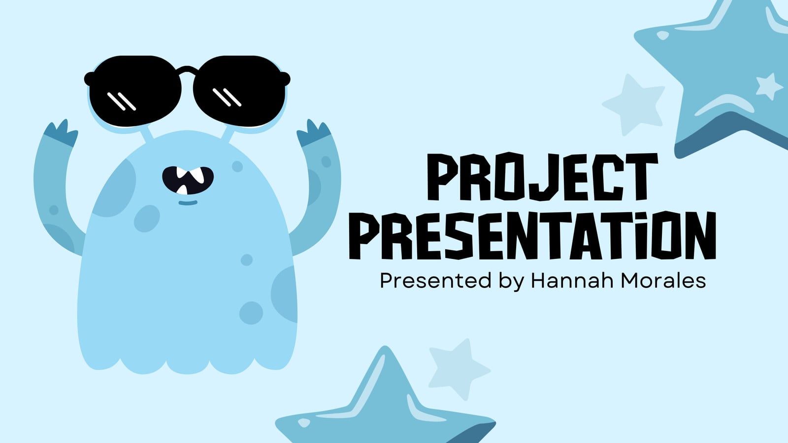 Free and customizable monster templates