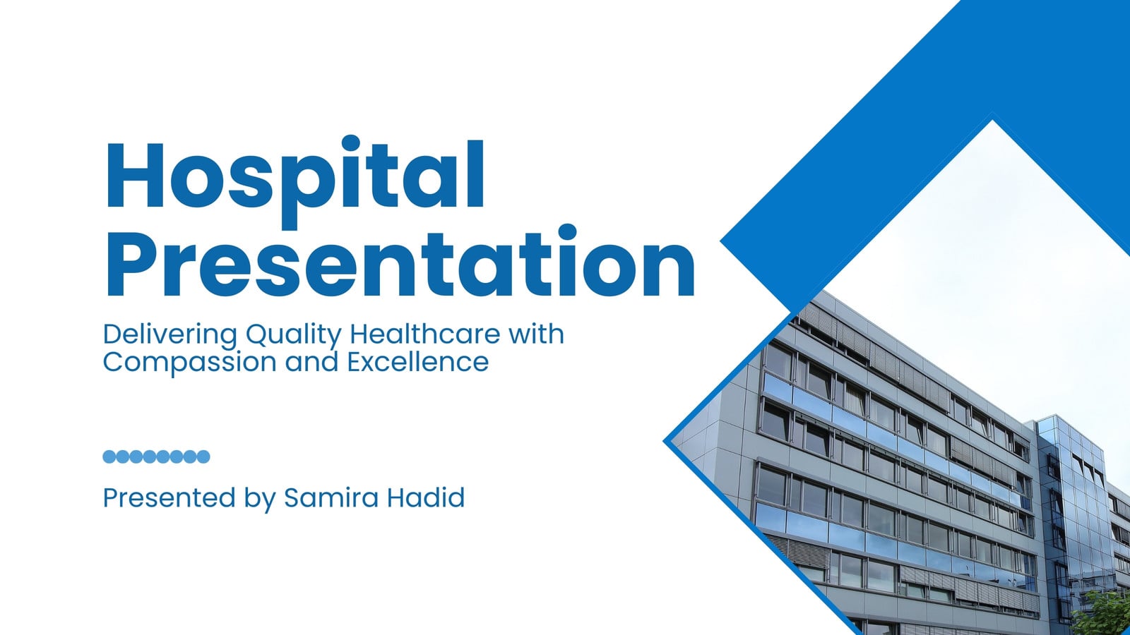 Free and customizable hospital templates | Canva