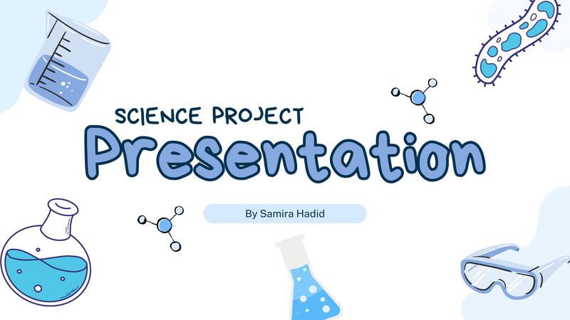 Free and customizable science templates | Canva
