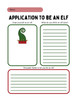 Free and customizable elf templates