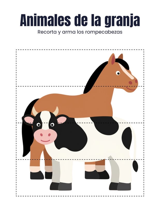 Plantillas de hojas de trabajo para kinder gratis | Canva