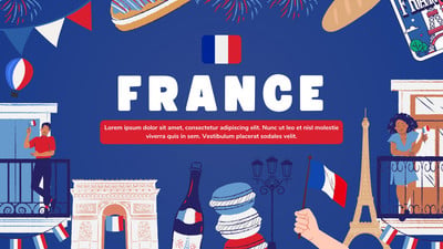 Free and customizable French templates | Canva