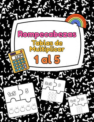 Plantillas de tablas de multiplicar - Gratis y editables | Canva